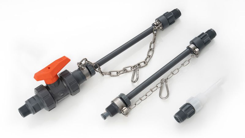 Spare Parts and Accessories - ProMinent Fluid Controls UK Ltd.