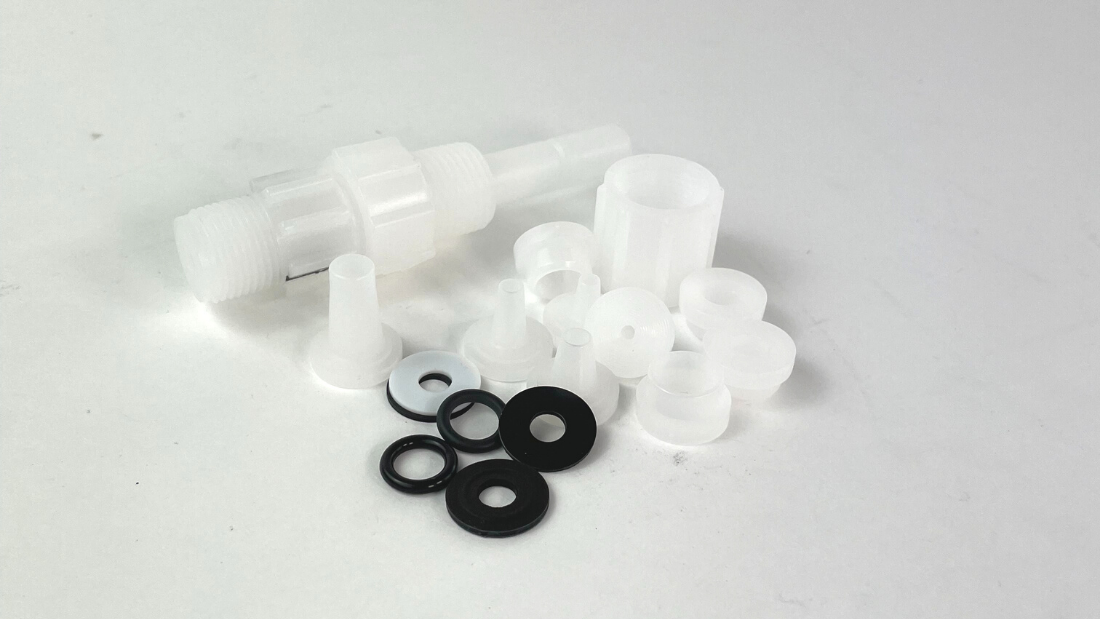 Injection Valves – buy now | ProMinent WebShop - ProMinent Fluid ...